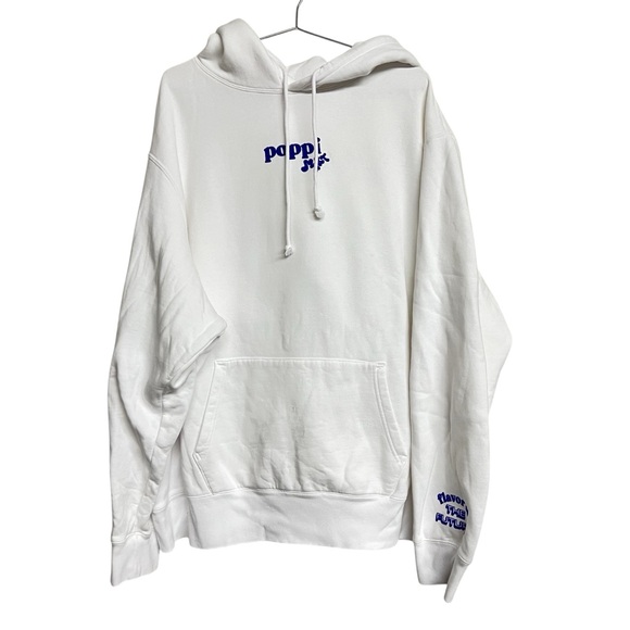 Poppi | Tops | New Poppi Mart Brb Going Out Of This World Hoodie In ...